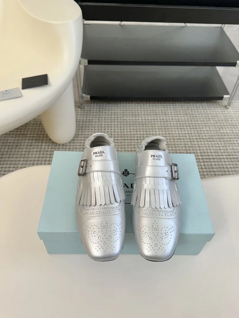 Prada Low Shoes