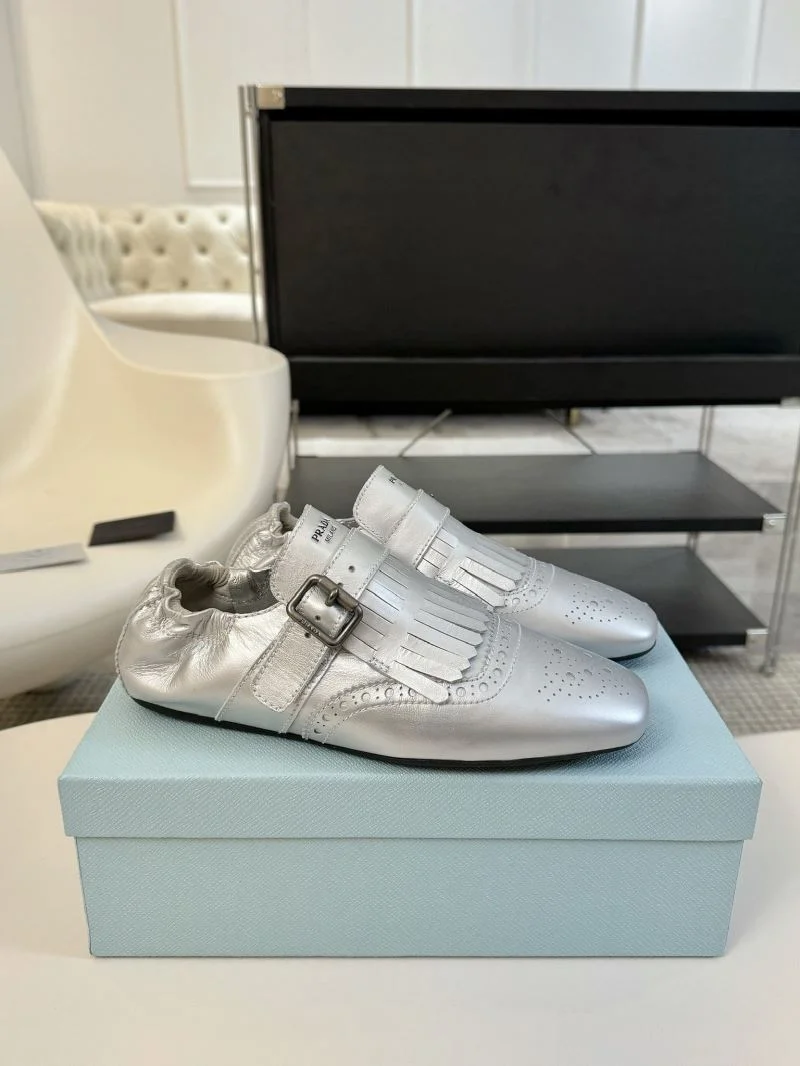 Original Prada Low Shoes