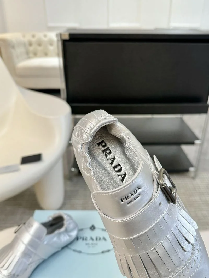 Original Prada Low Shoes