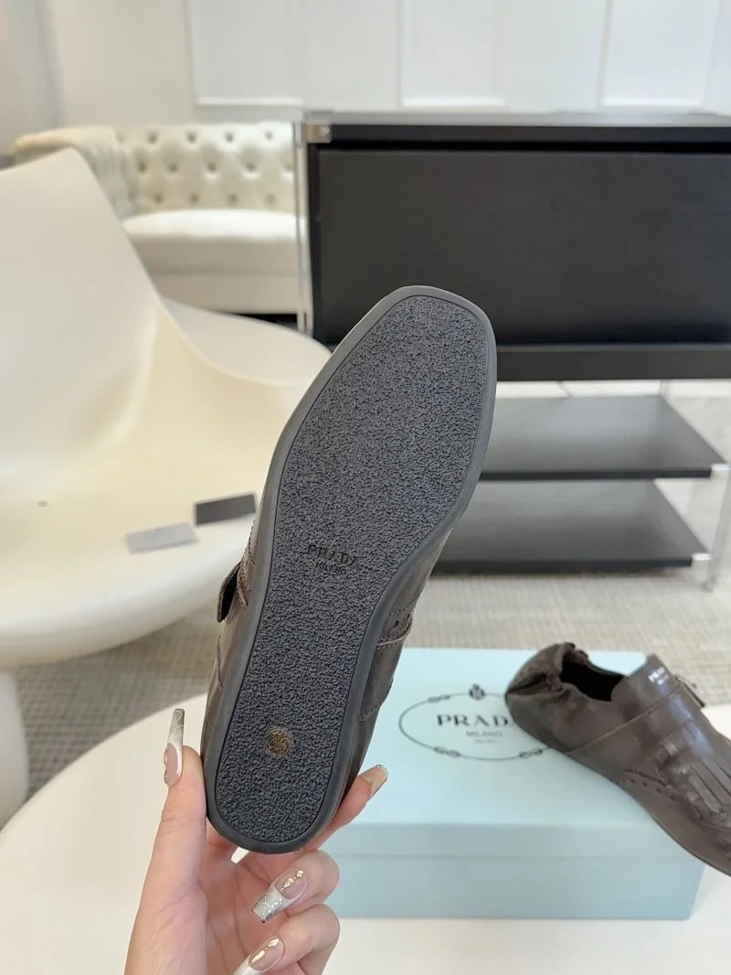 Economical Prada Low Shoes