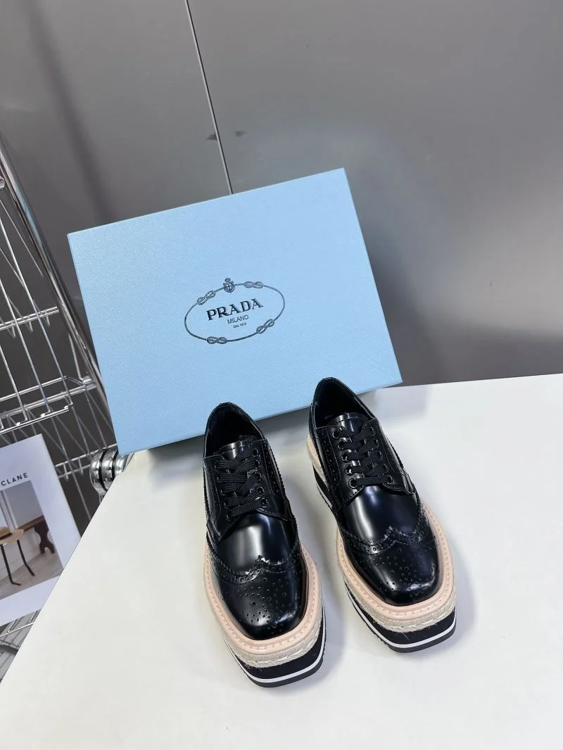 Prada Low Shoes
