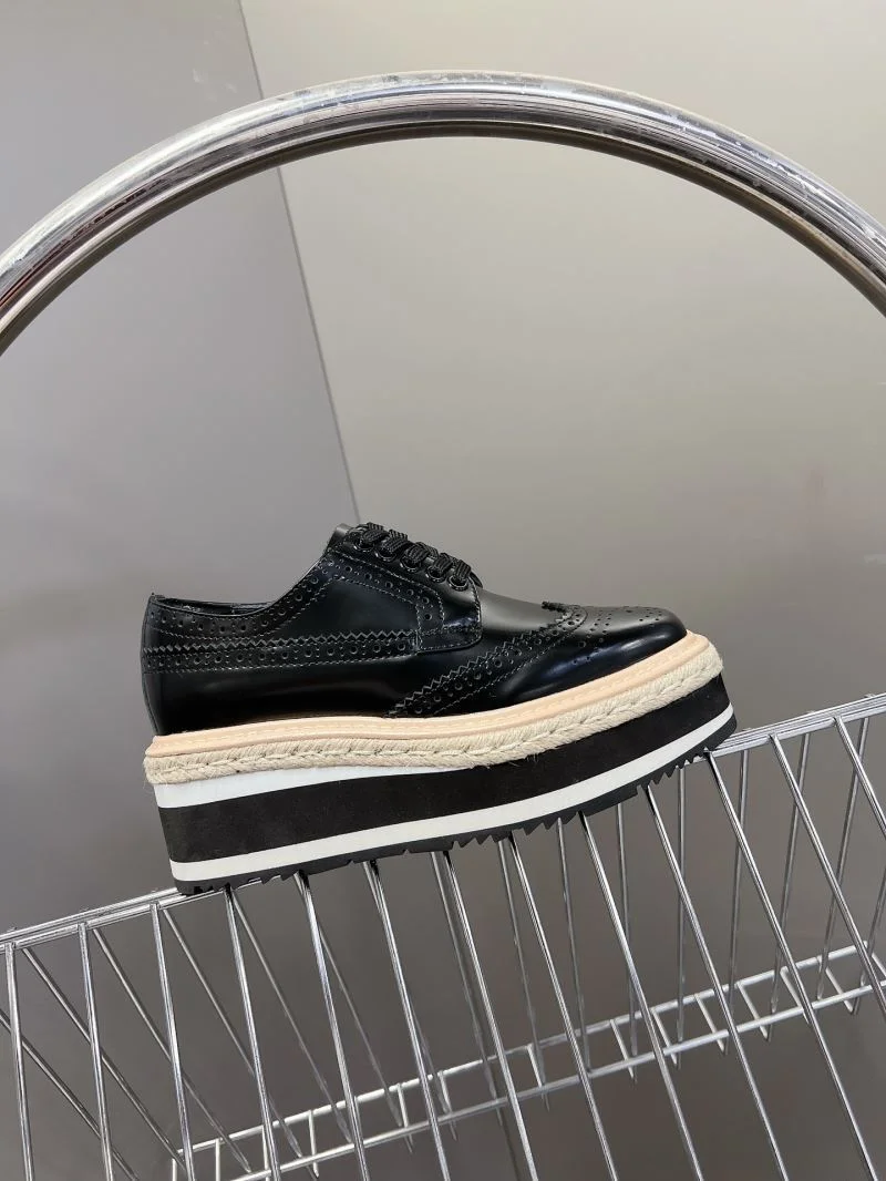 1:1 copy Prada Low Shoes