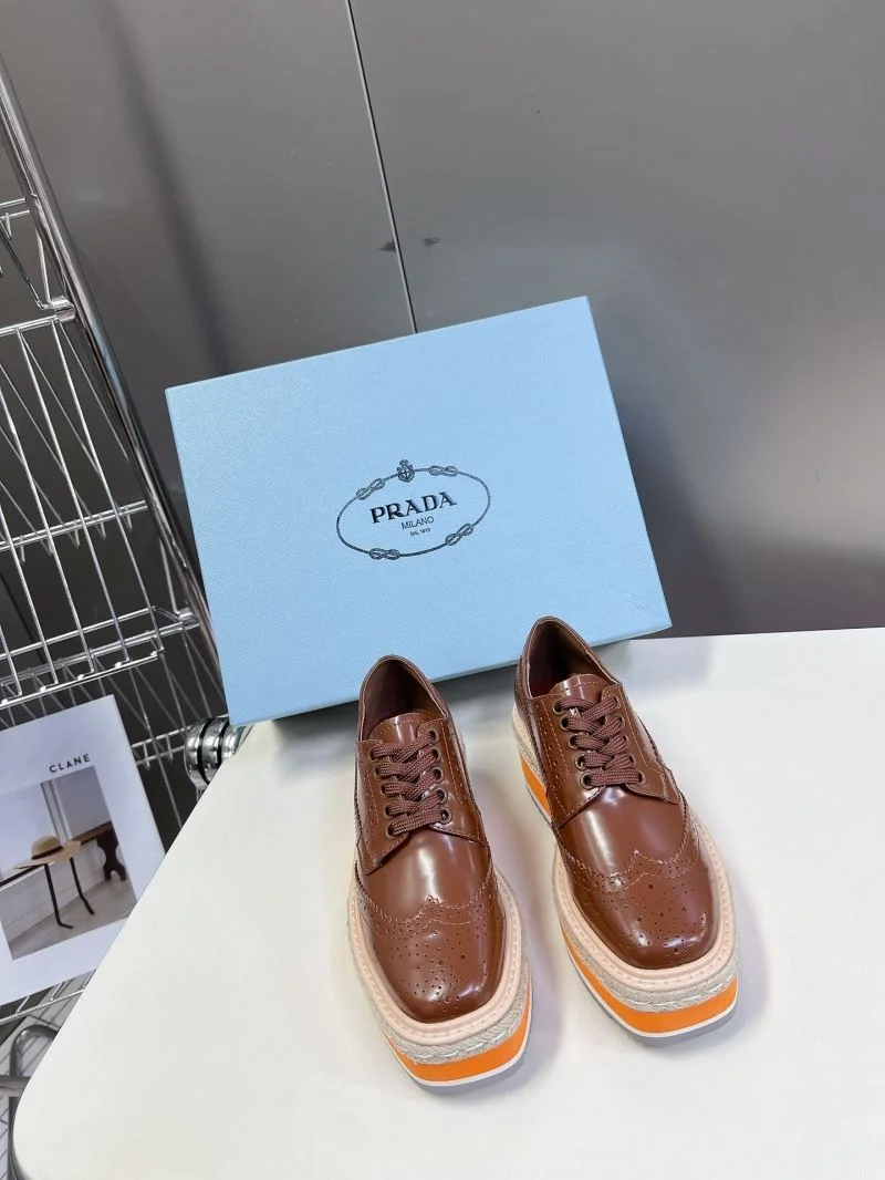 Prada Low Shoes
