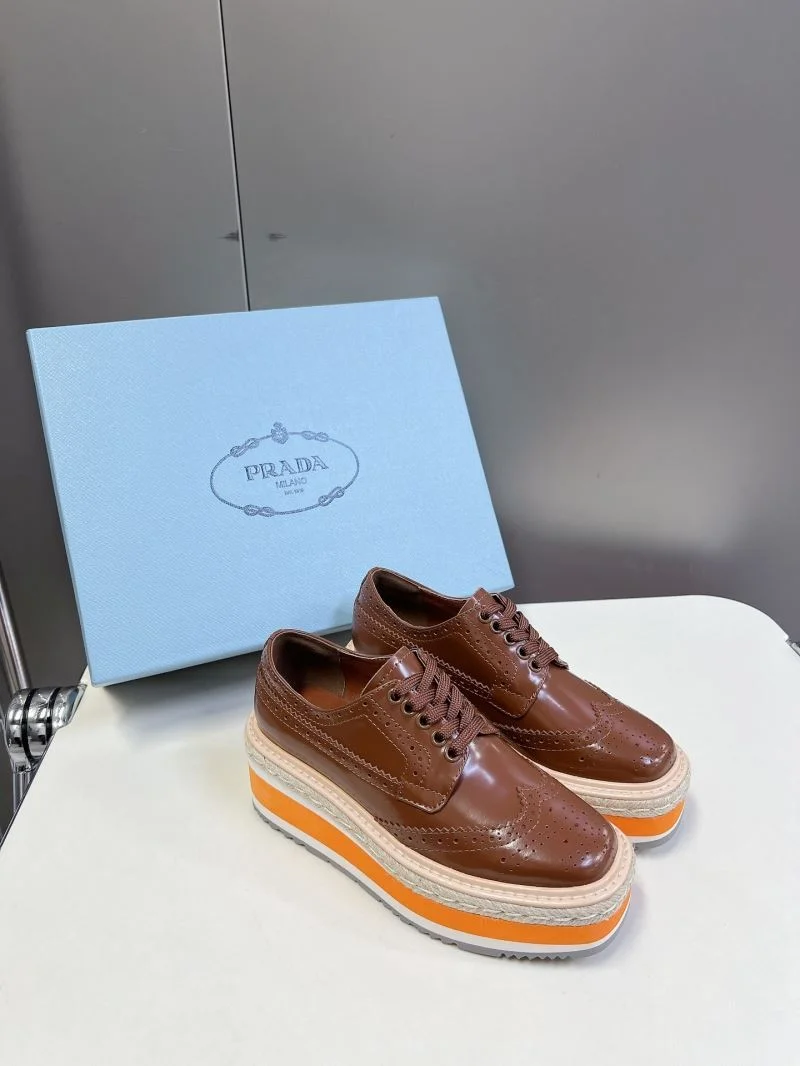 Reasonably priced Prada Low Shoes