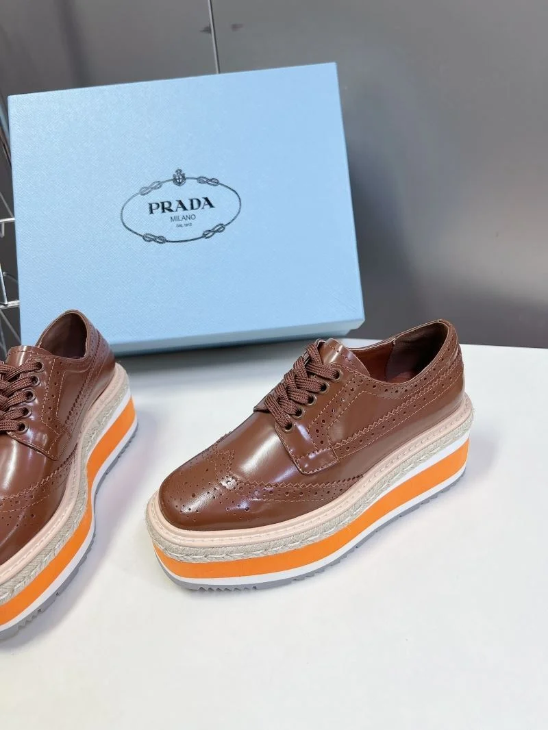 Reasonably priced Prada Low Shoes
