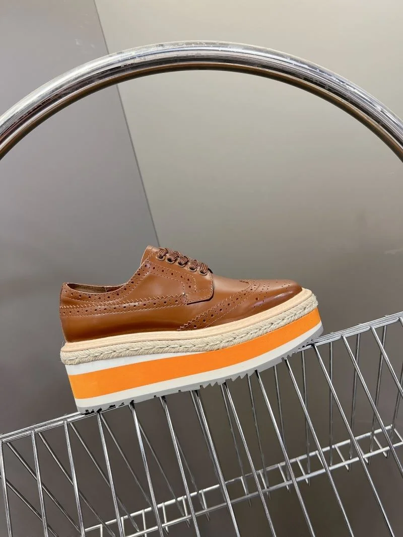 Reasonably priced Prada Low Shoes