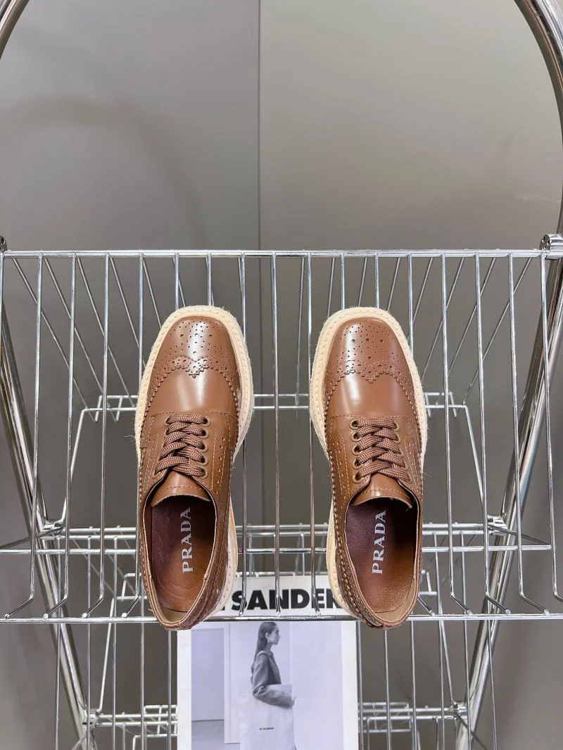 Reasonably priced Prada Low Shoes