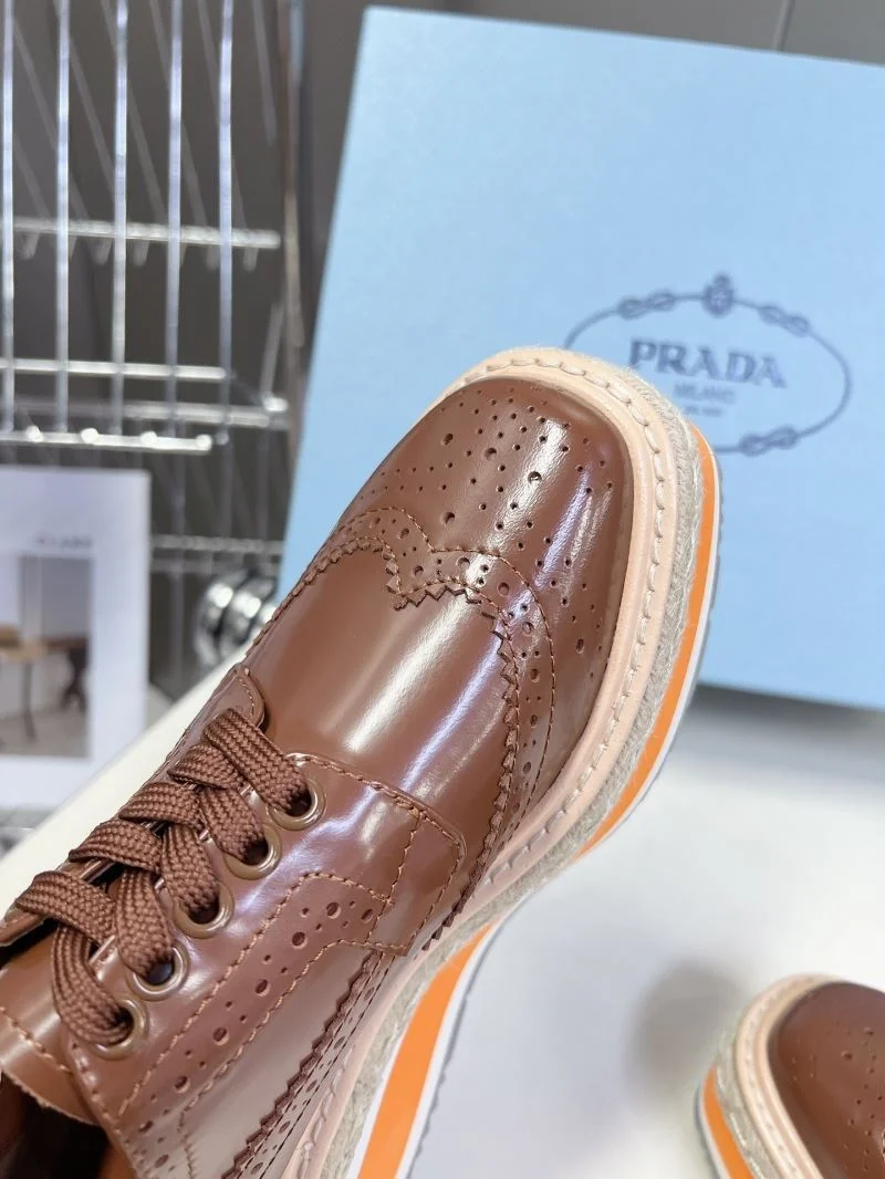 Reasonably priced Prada Low Shoes