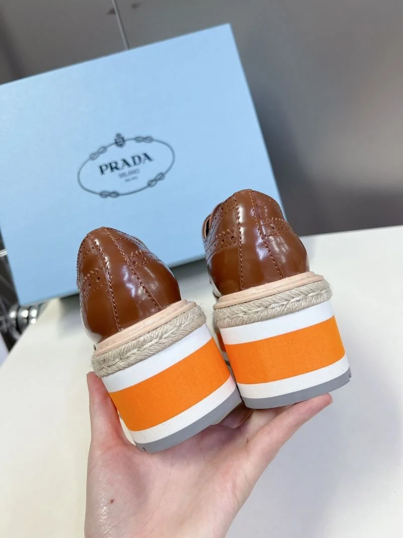 Reasonably priced Prada Low Shoes