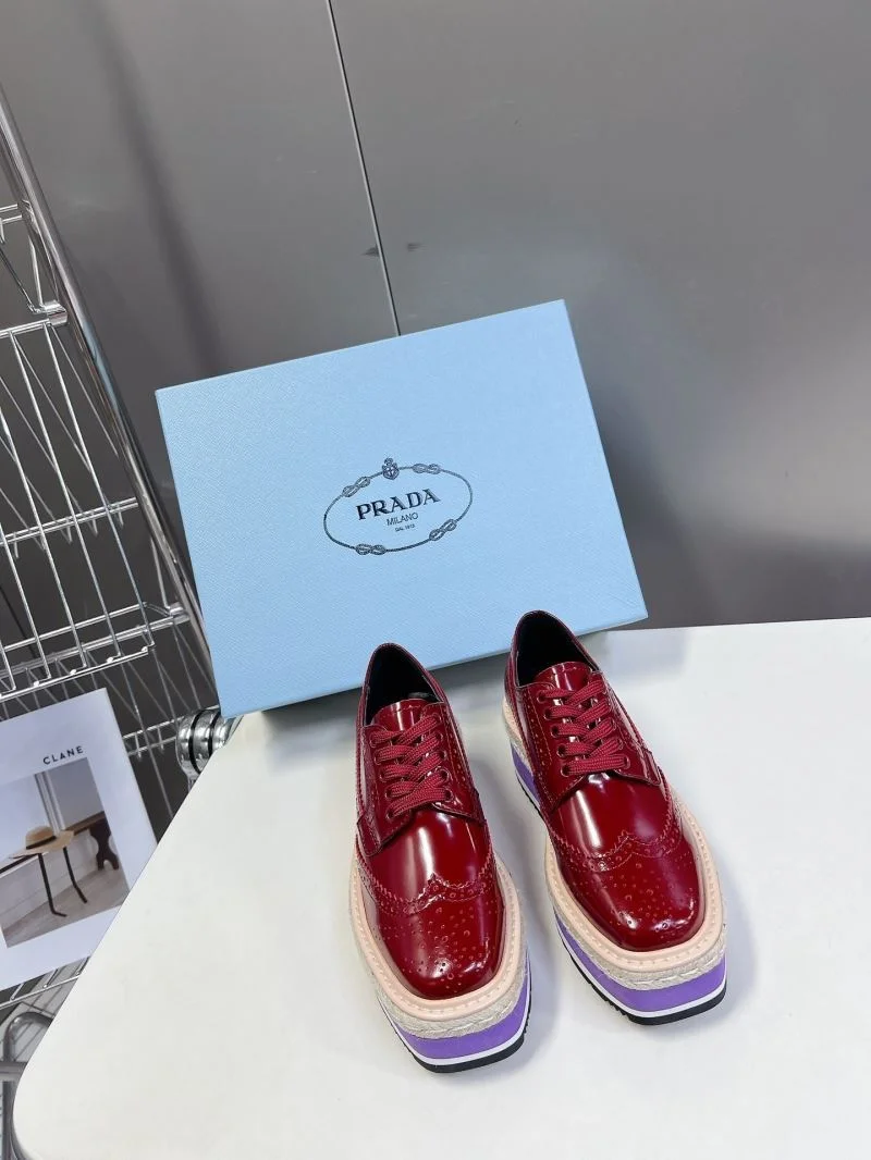 Prada Low Shoes