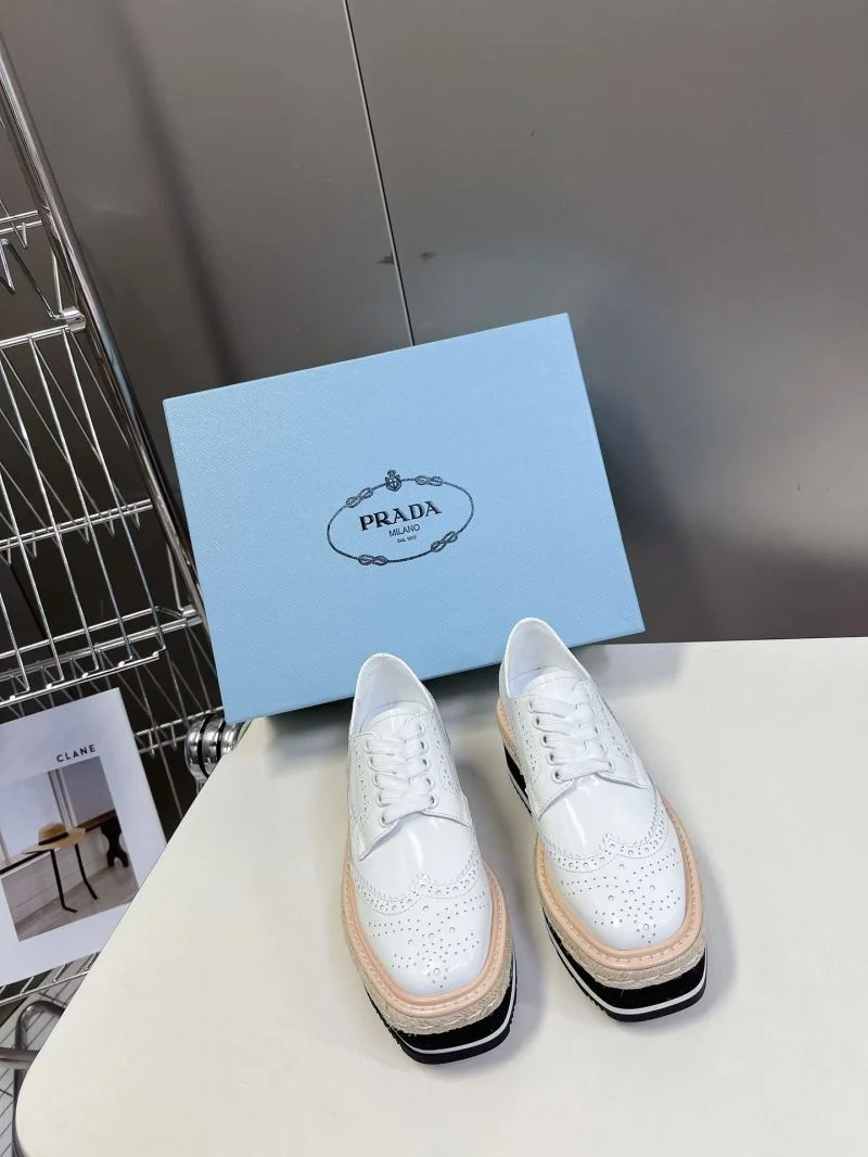 Prada Low Shoes