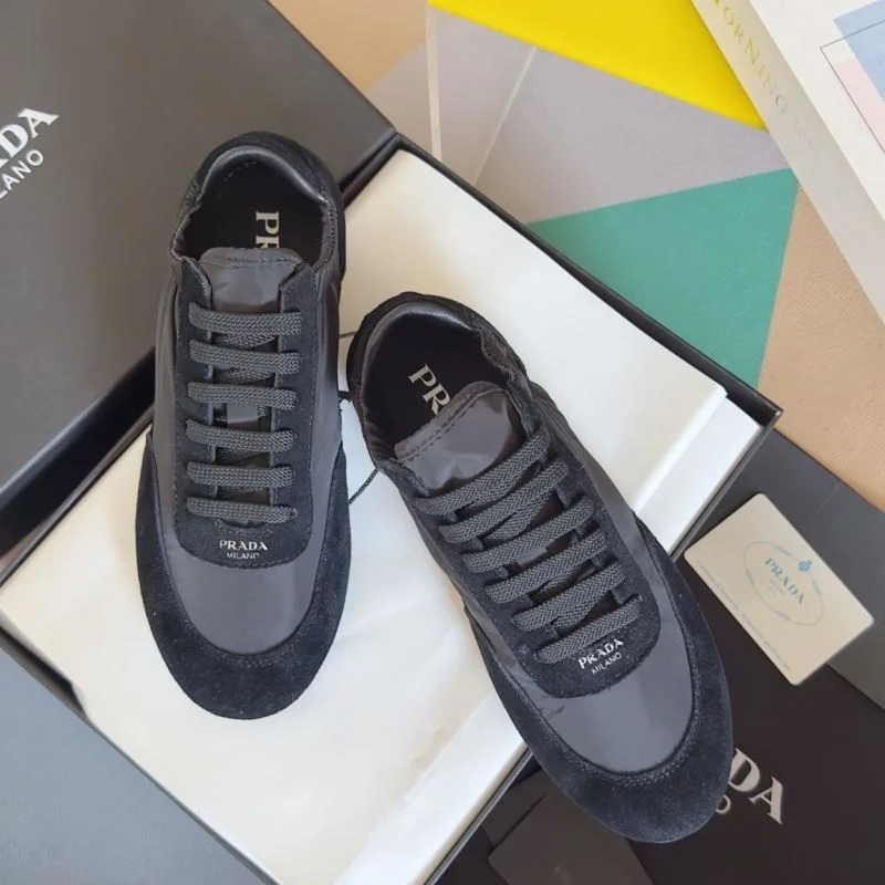 Prada Low Shoes