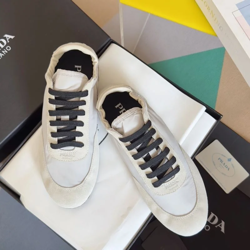 Prada Low Shoes
