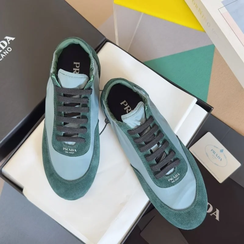 Prada Low Shoes