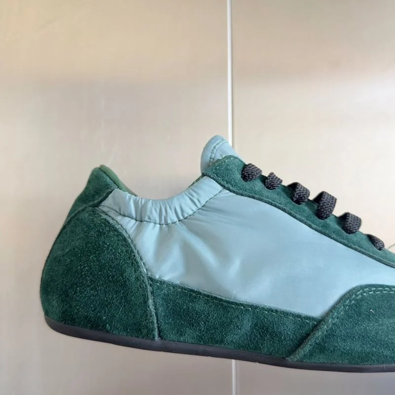 Legit Prada Low Shoes