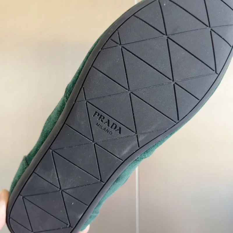Legit Prada Low Shoes