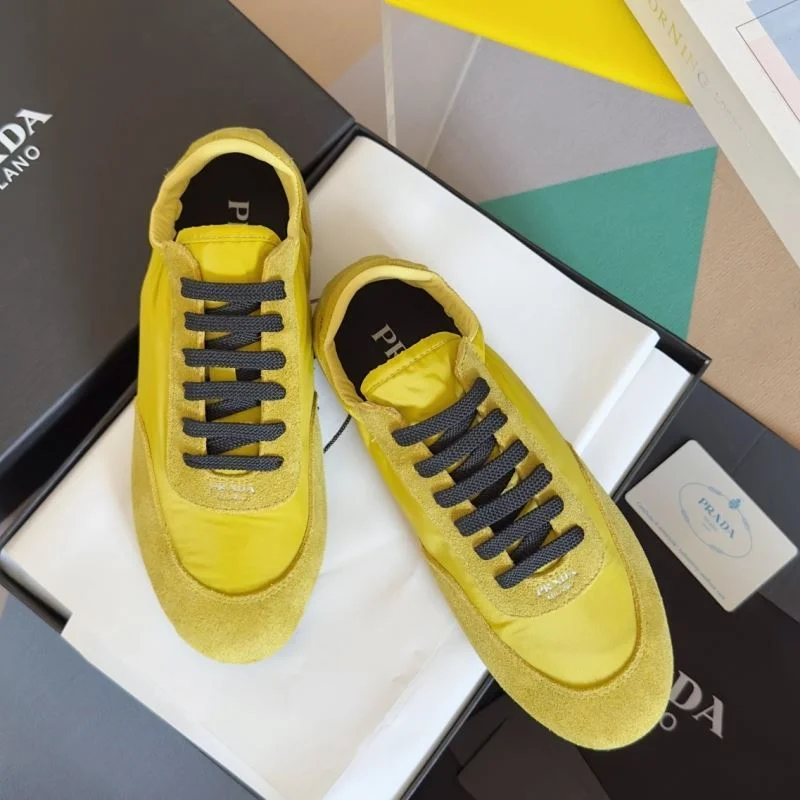 Prada Low Shoes