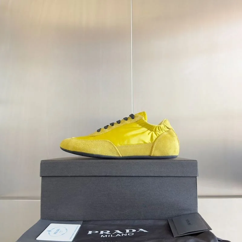 Value-priced Prada Low Shoes