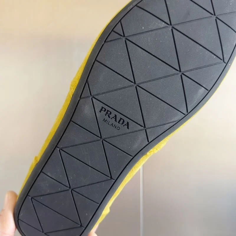 Value-priced Prada Low Shoes
