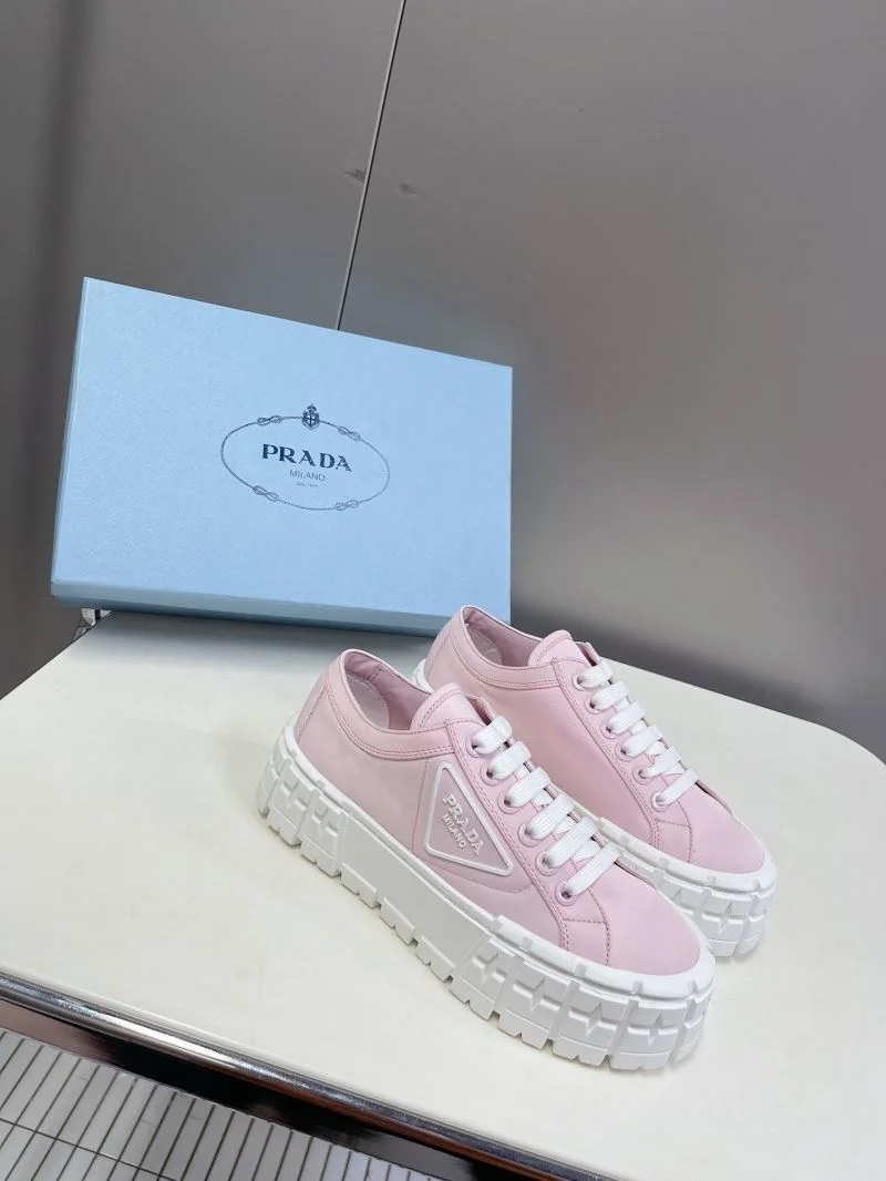 Authentic Prada Low Shoes