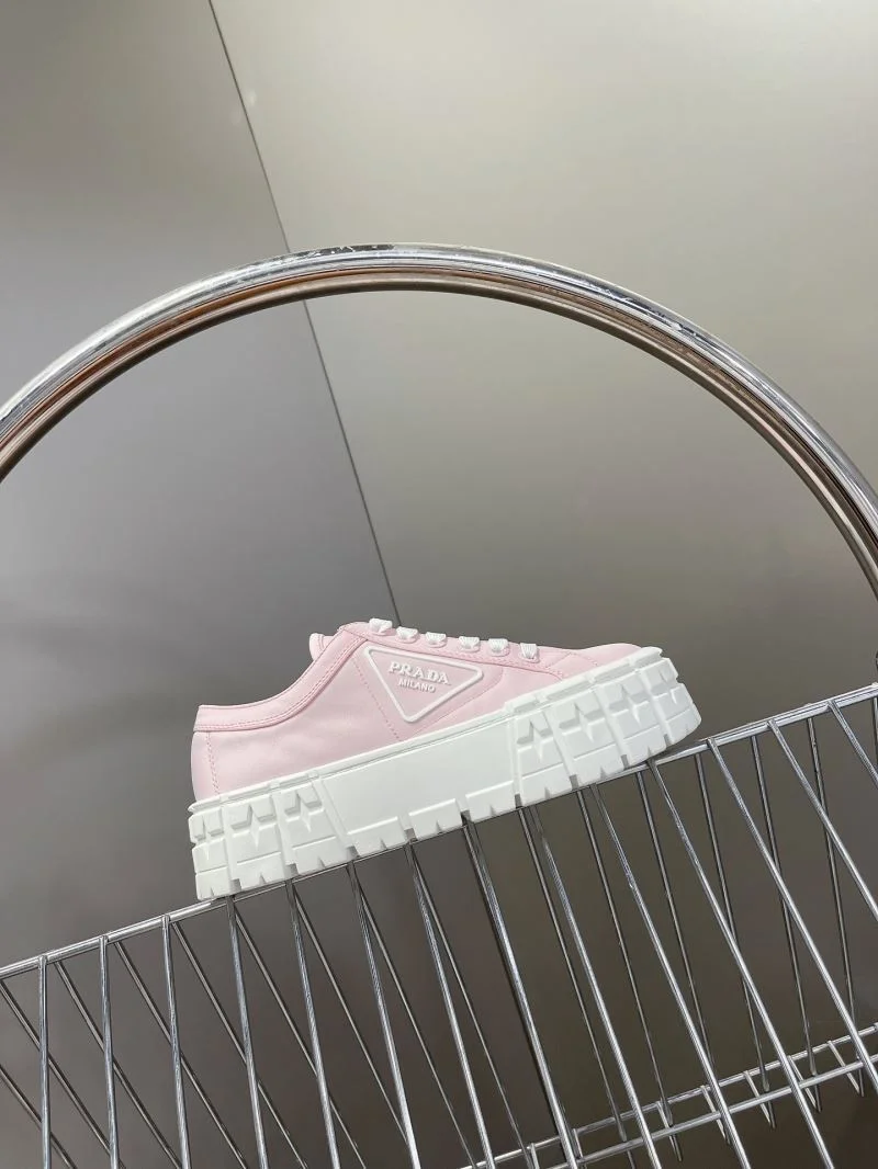 Authentic Prada Low Shoes