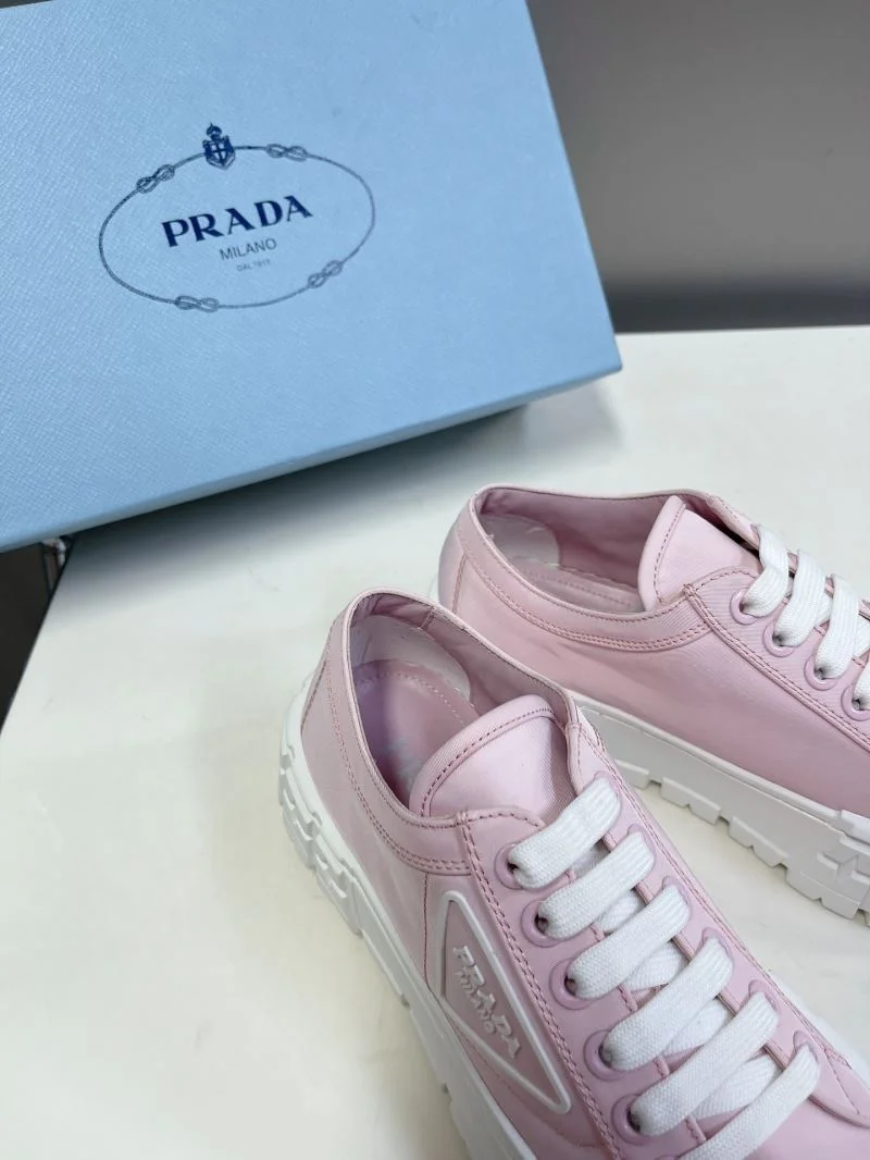 Authentic Prada Low Shoes