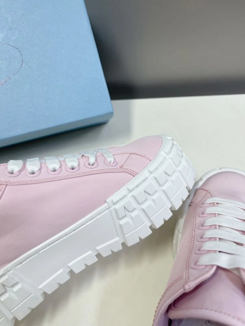 Authentic Prada Low Shoes