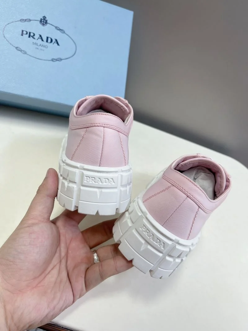 Authentic Prada Low Shoes