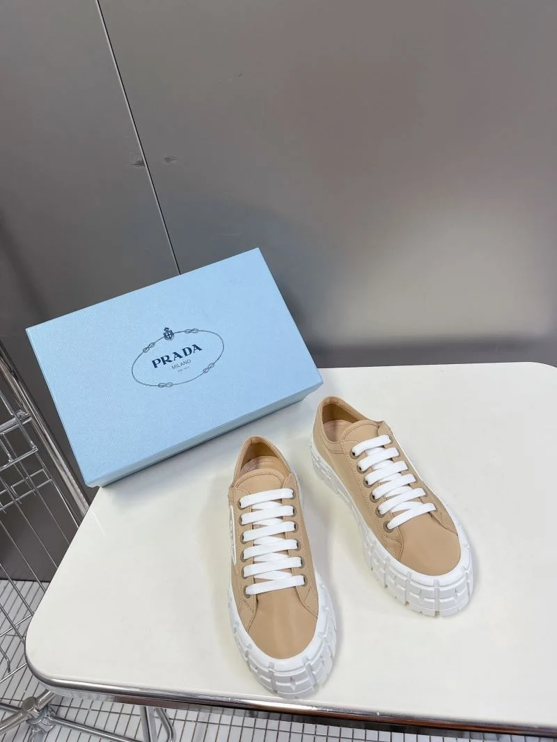 Prada Low Shoes