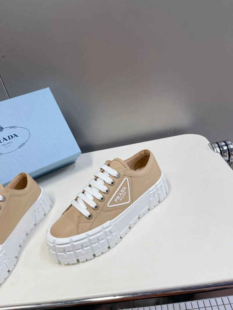 Factory-made Prada Low Shoes