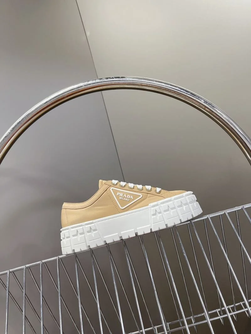 Factory-made Prada Low Shoes