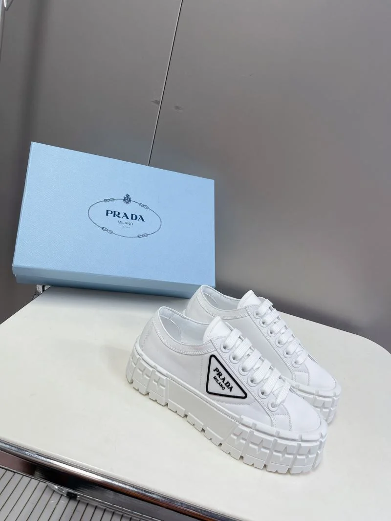 Indistinguishable Prada Low Shoes