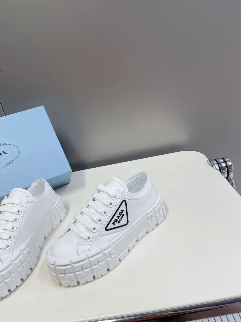 Indistinguishable Prada Low Shoes