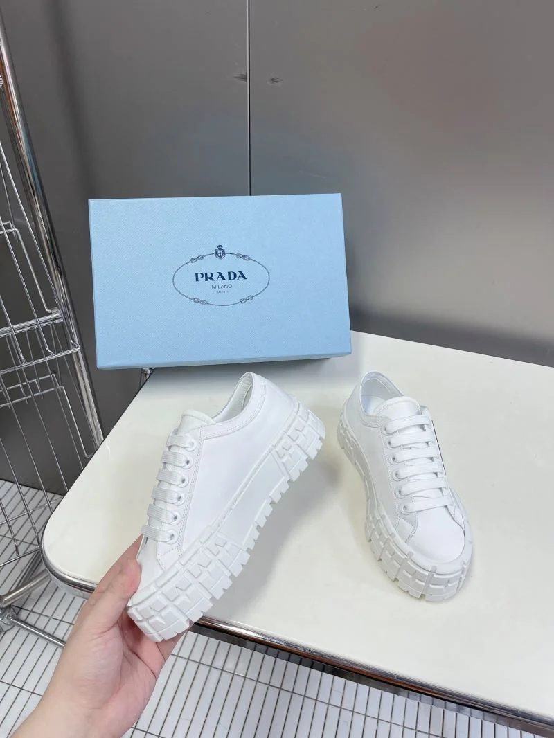 Indistinguishable Prada Low Shoes