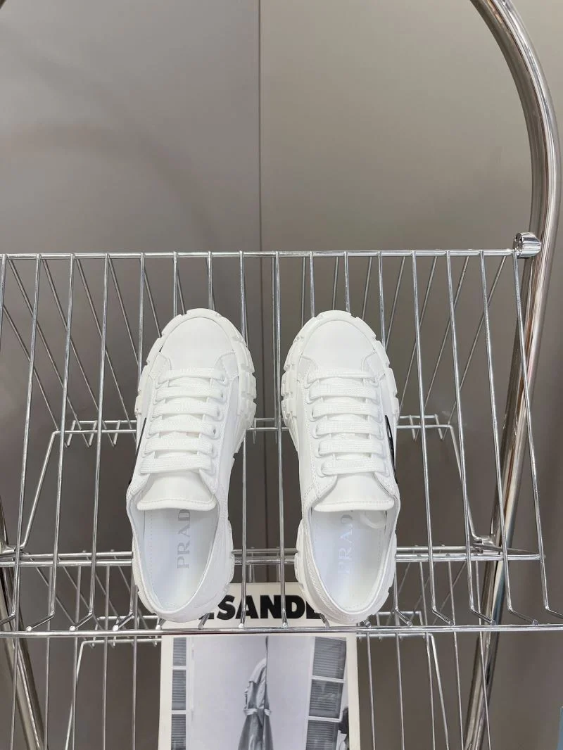 Indistinguishable Prada Low Shoes