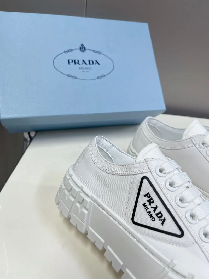 Indistinguishable Prada Low Shoes
