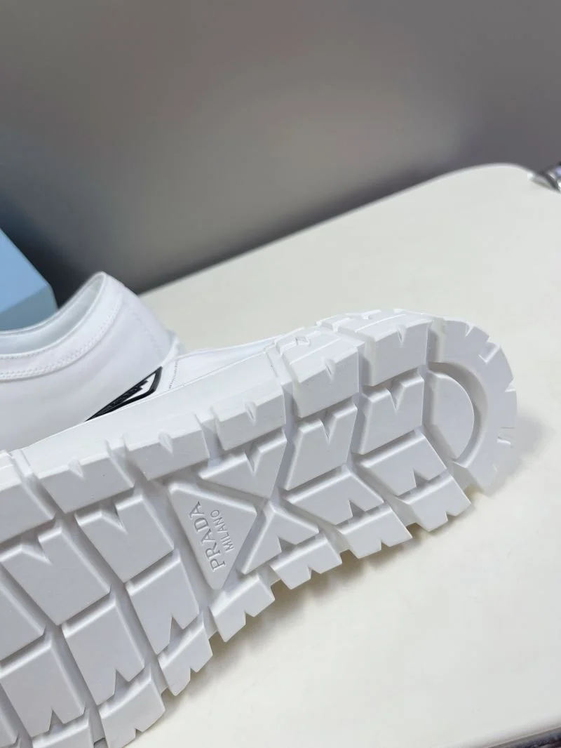 Indistinguishable Prada Low Shoes