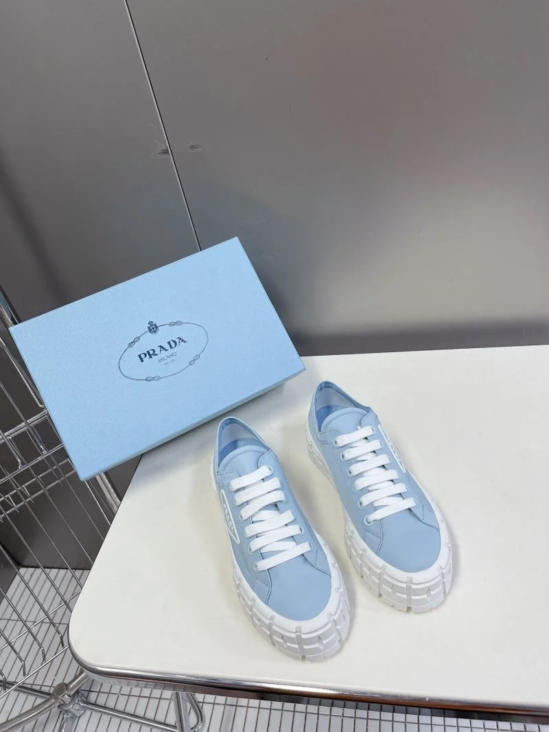 Prada Low Shoes