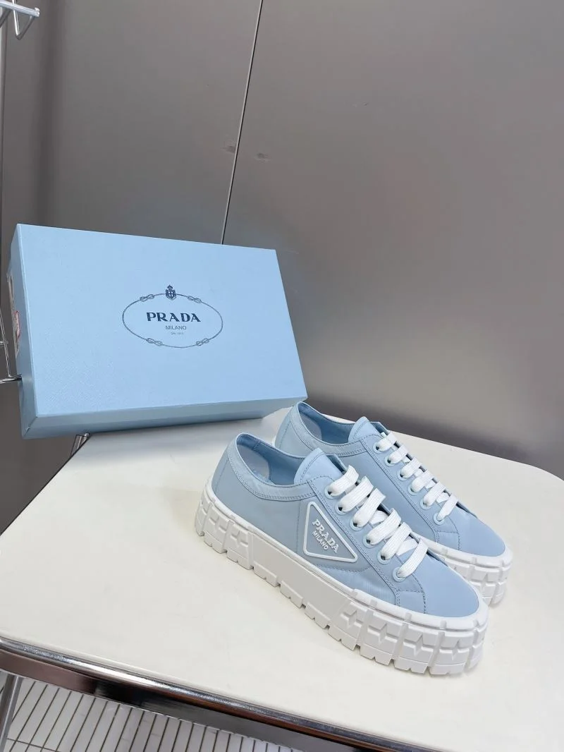 High accuracy Prada Low Shoes
