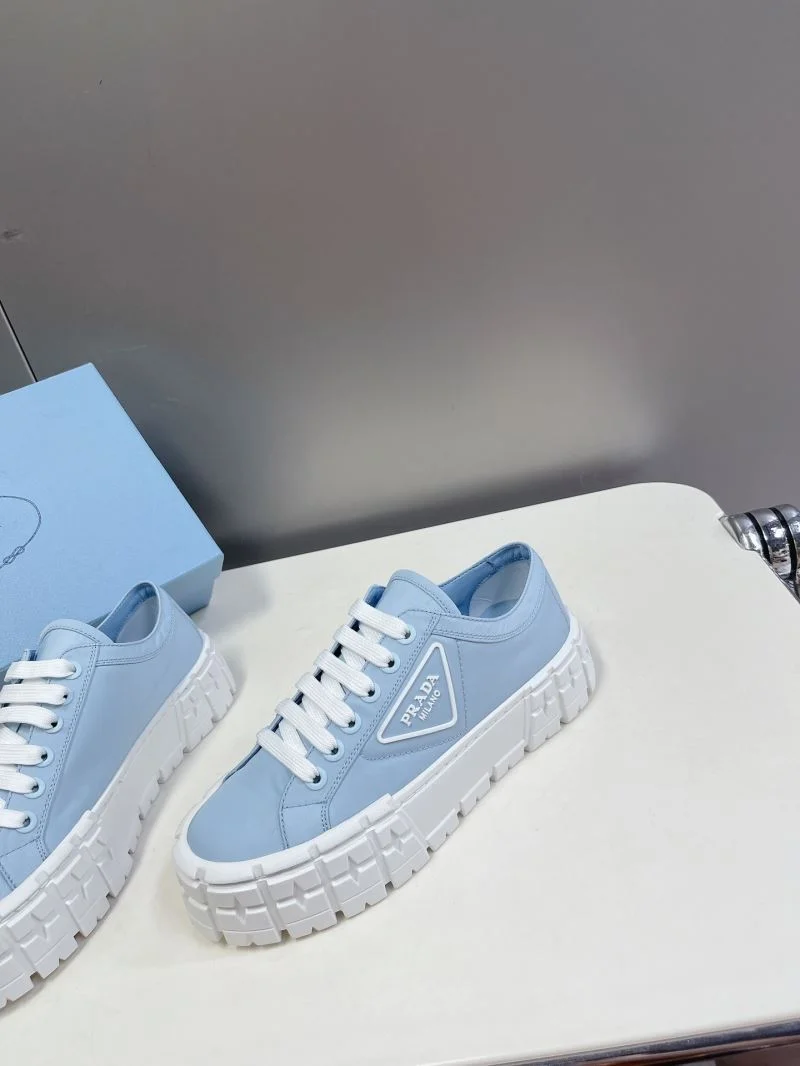 High accuracy Prada Low Shoes