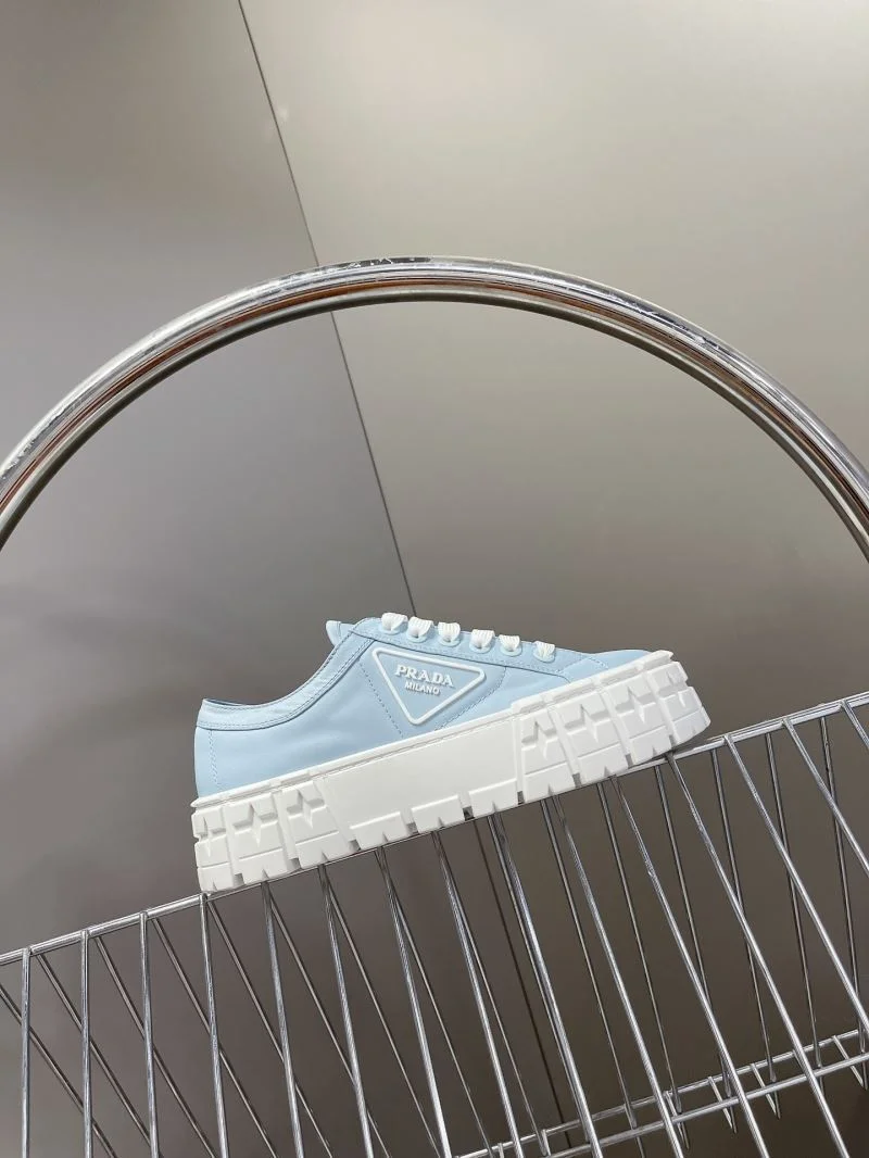 High accuracy Prada Low Shoes