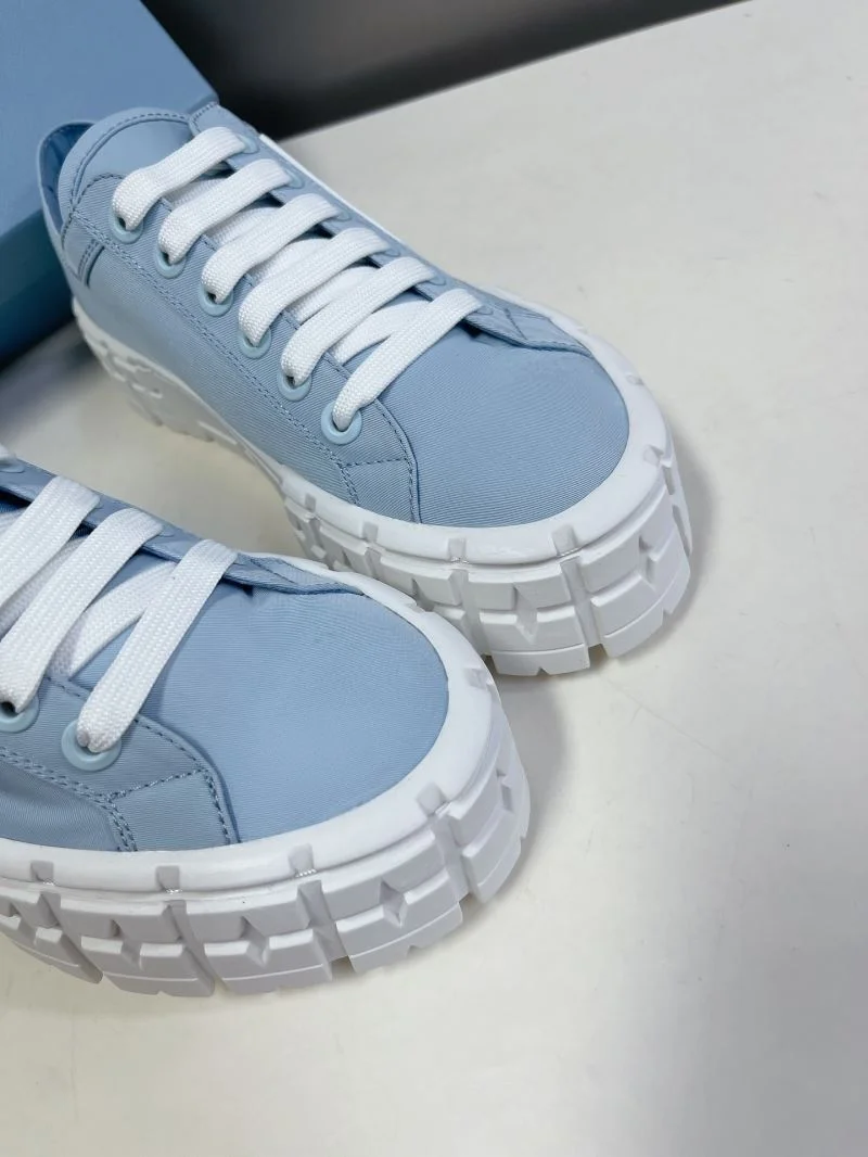 High accuracy Prada Low Shoes