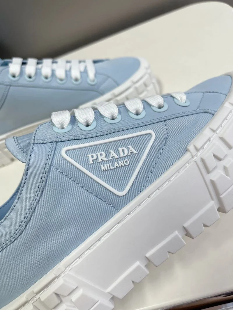 High accuracy Prada Low Shoes