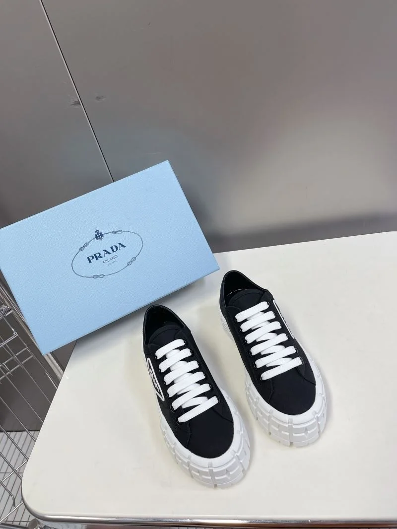 Prada Low Shoes