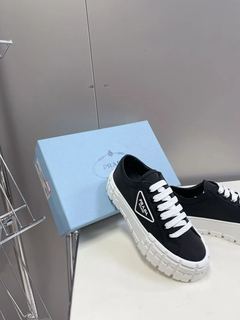Discounted Prada Low Shoes