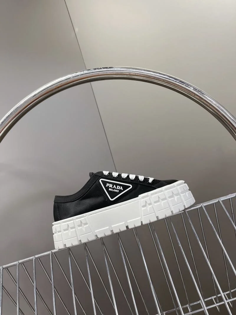 Discounted Prada Low Shoes