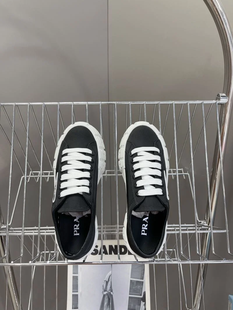 Discounted Prada Low Shoes