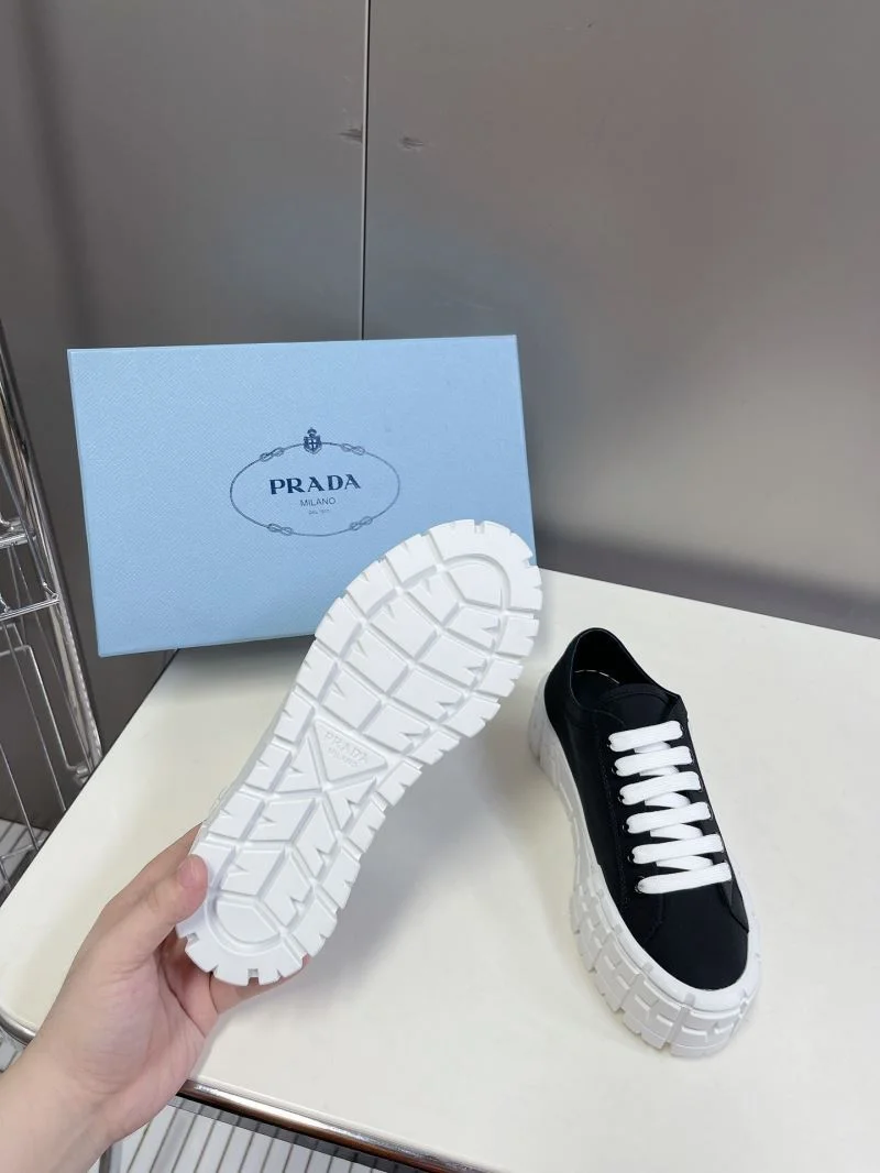 Discounted Prada Low Shoes