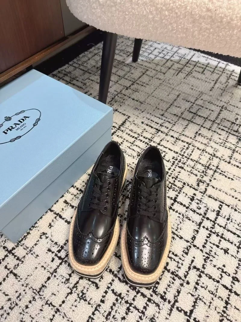 Prada Low Shoes