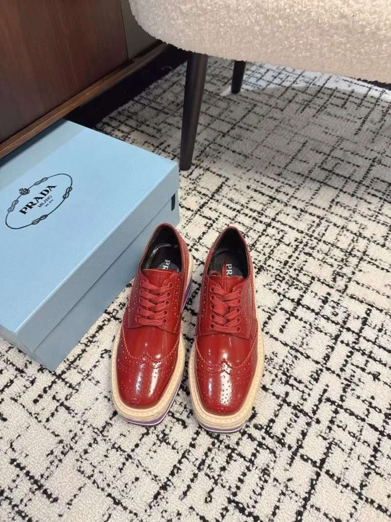 Prada Low Shoes